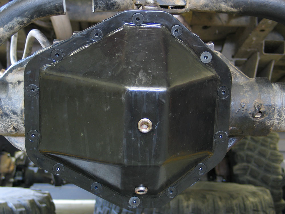 BillaVista Jethro Bilt 14 Bolt Diff Cover Tech Article By BillaVista
